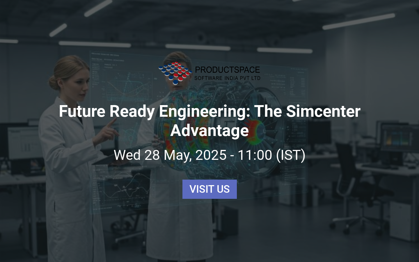 Future Ready Engineering: The Simcenter Advantage